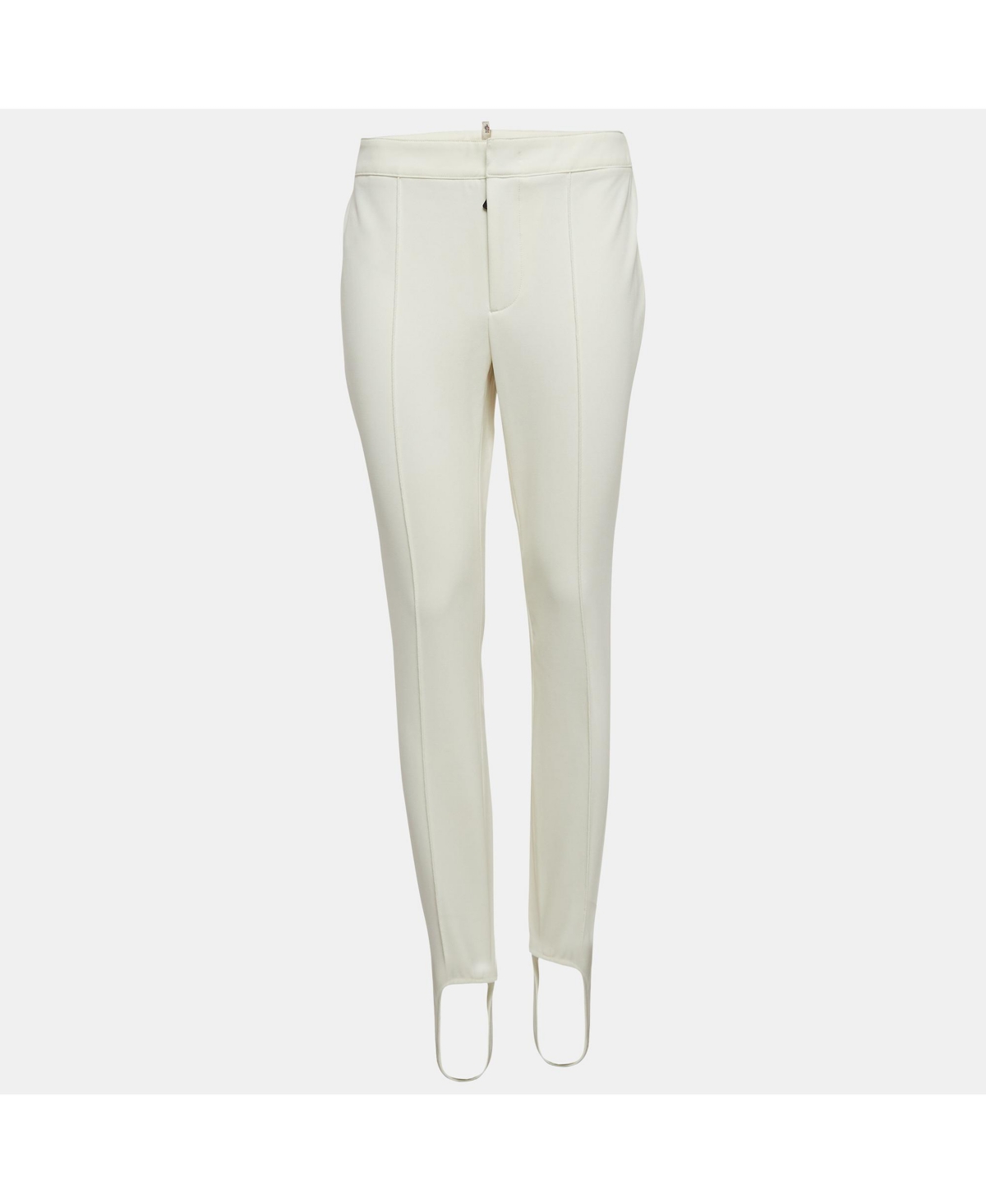 Click here for Pre-Owned Moncler Womens Grenoble White Technical... prices