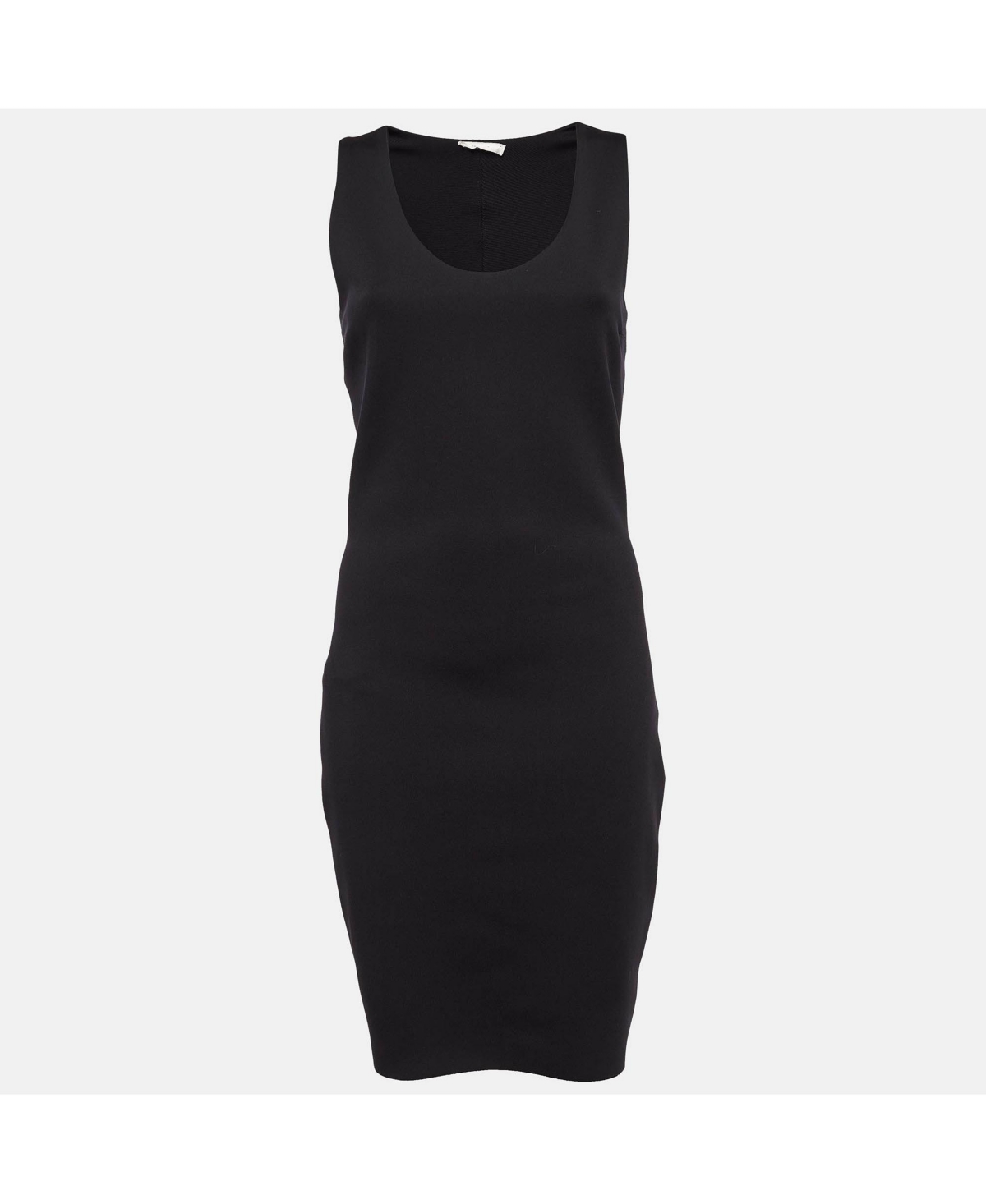 Click here for Pre-Owned The Row Womens Black Jersey Sleeveless B... prices