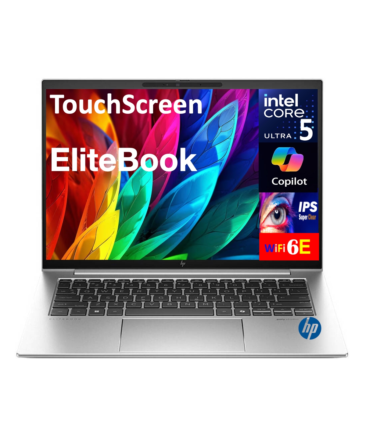 Click here for Hp EliteBook Laptop (Ultra 5 125U  16GB  256GB PCI... prices