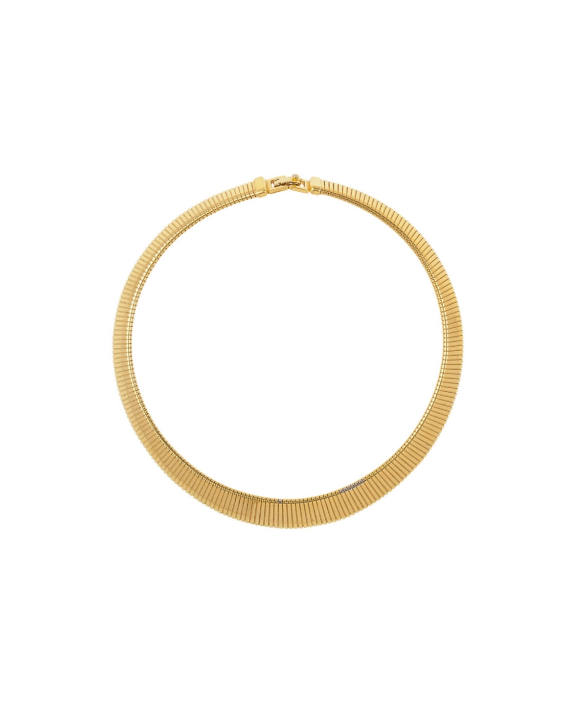 Click here for Susan Caplan 1980s Vintage Monet Flex Collar - Mon... prices