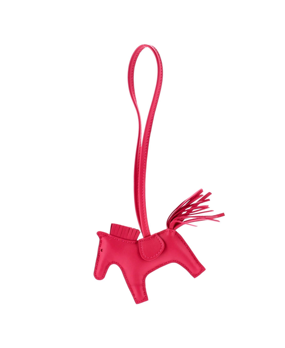 Click here for Pre-Owned Hermes Pm Mono-Tone GriGri Rodeo Bag Cha... prices