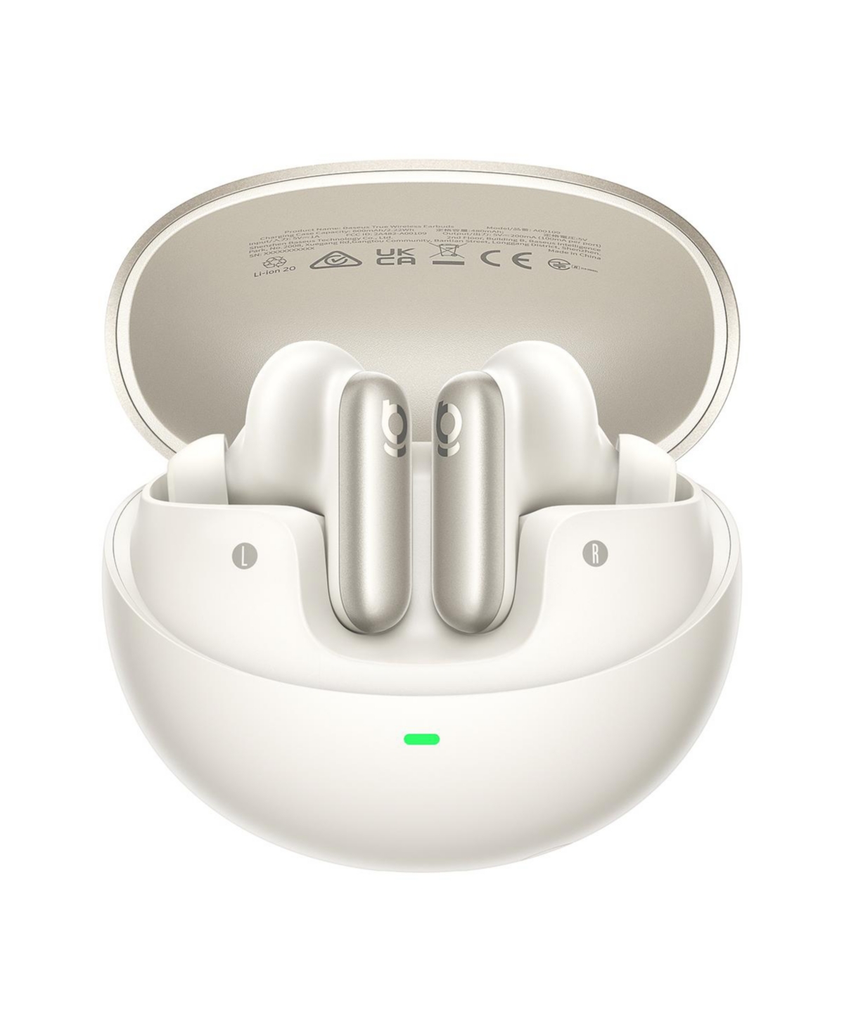 Click here for Baseus Inspire XP1 Premium Wireless Earbuds with S... prices