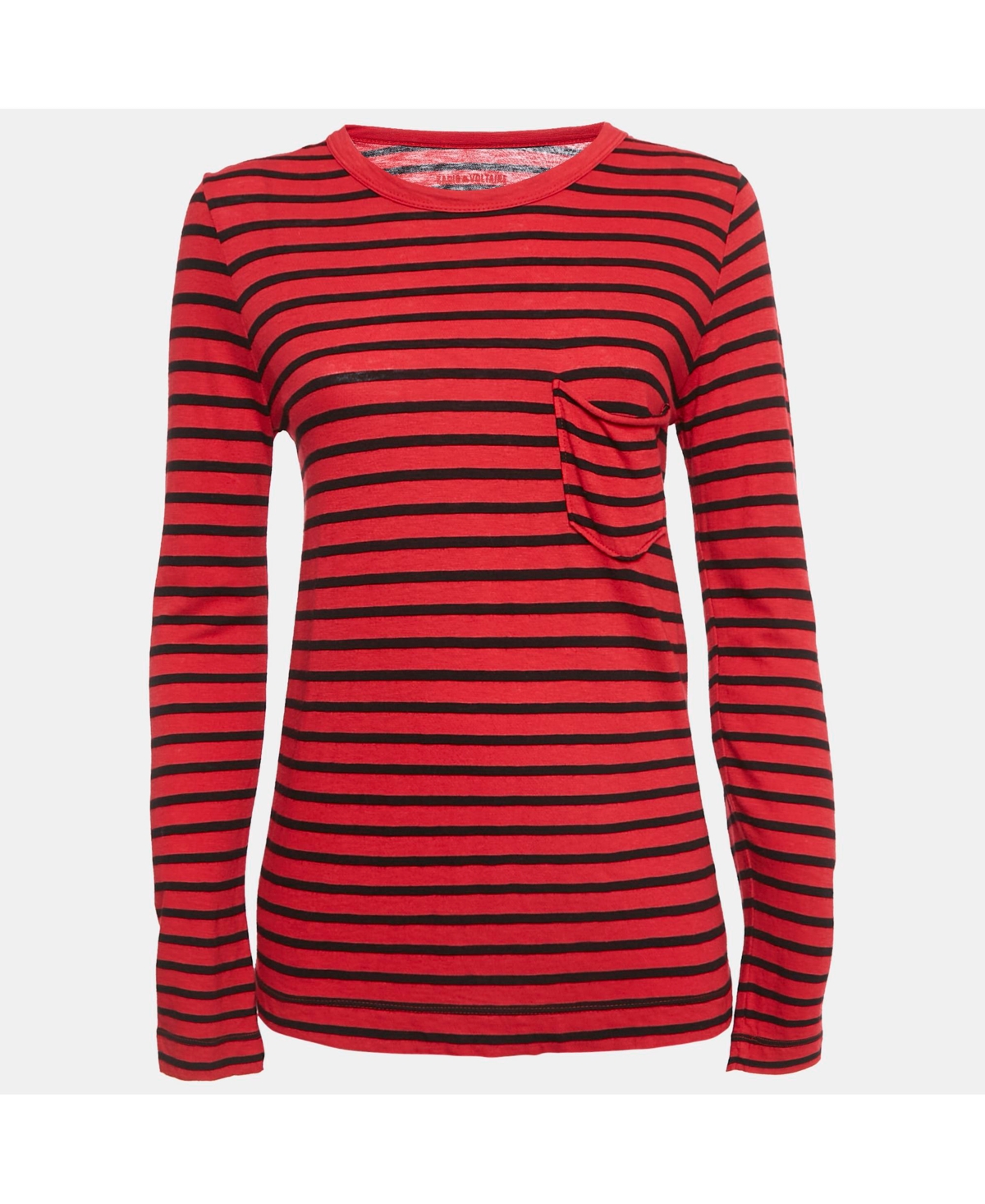 Click here for Pre-Owned Zadig & Voltaire Womens Brown Tink Leopa... prices