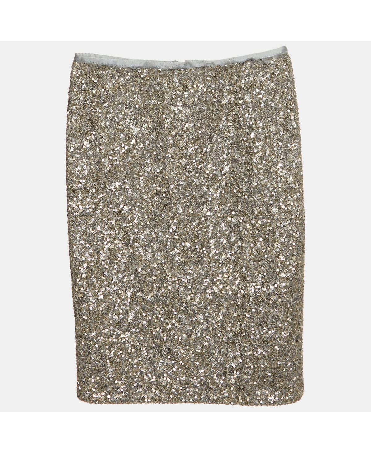 Click here for Pre-Owned Zadig & Voltaire Womens Metallic/silver... prices