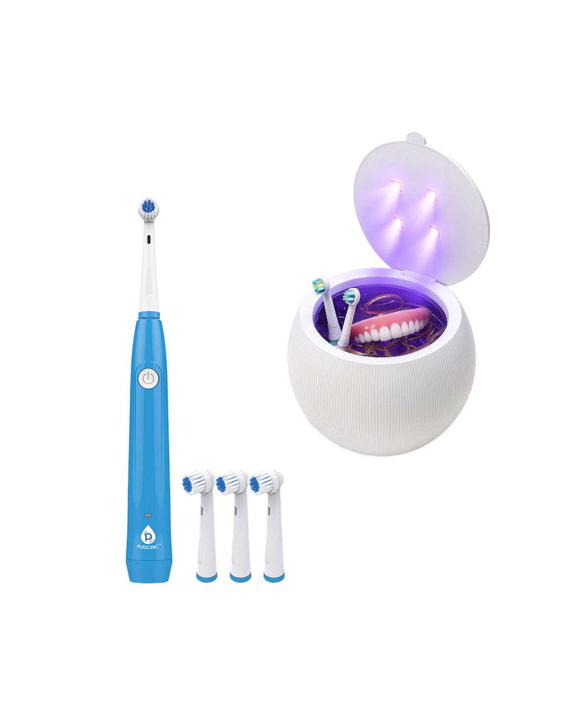 Click here for Pursonic Advanced Oral Care & Hygiene Bundle  ... prices