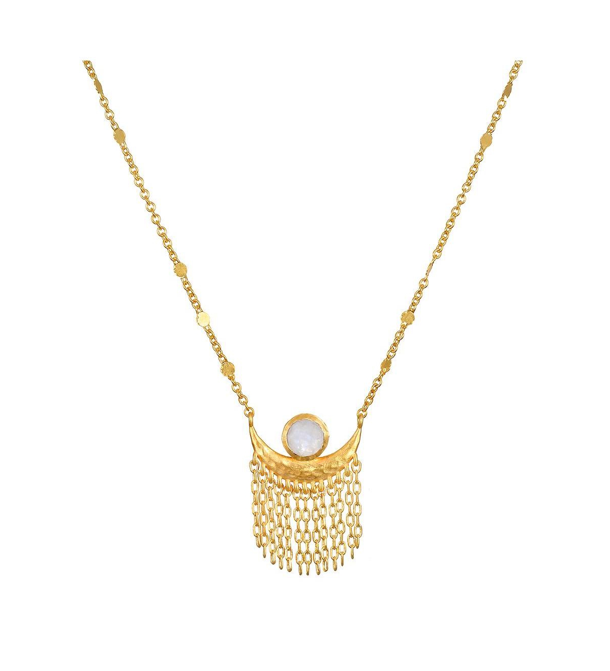 Click here for Cascade of Starlight Moonstone Fringe Necklace prices