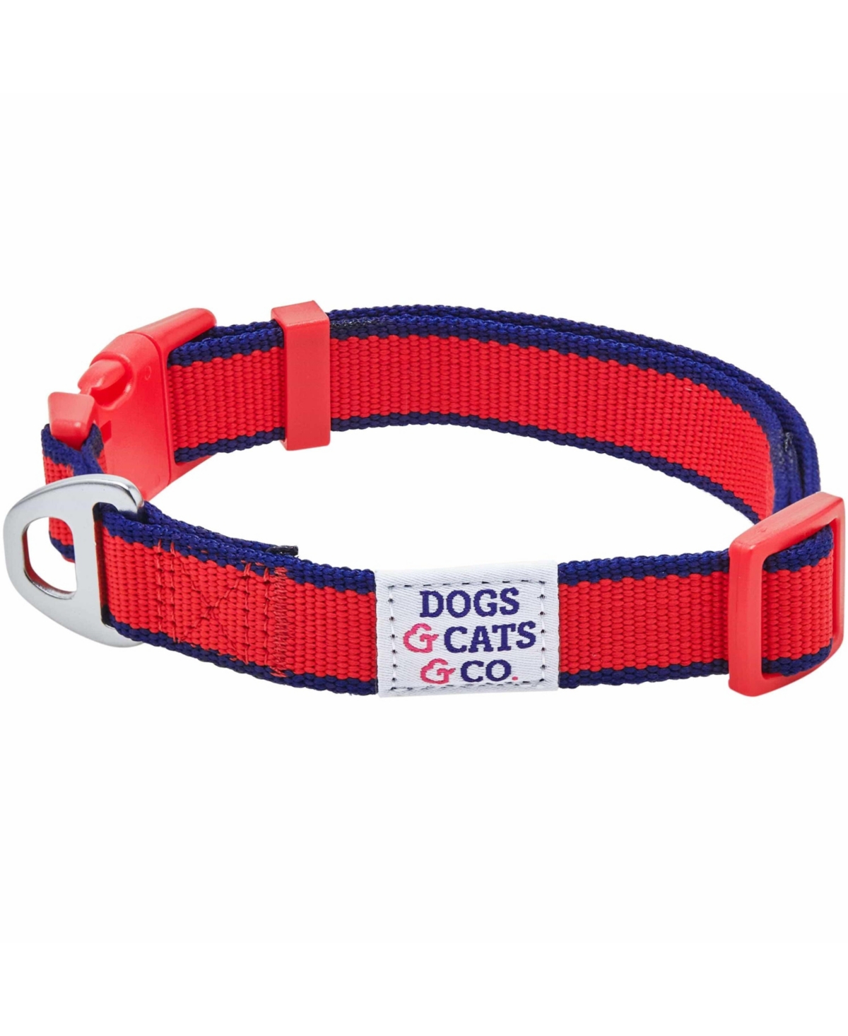 Click here for Dogs&Cats&Co. Blueberry Pet Two-Tone Contrast Trim... prices