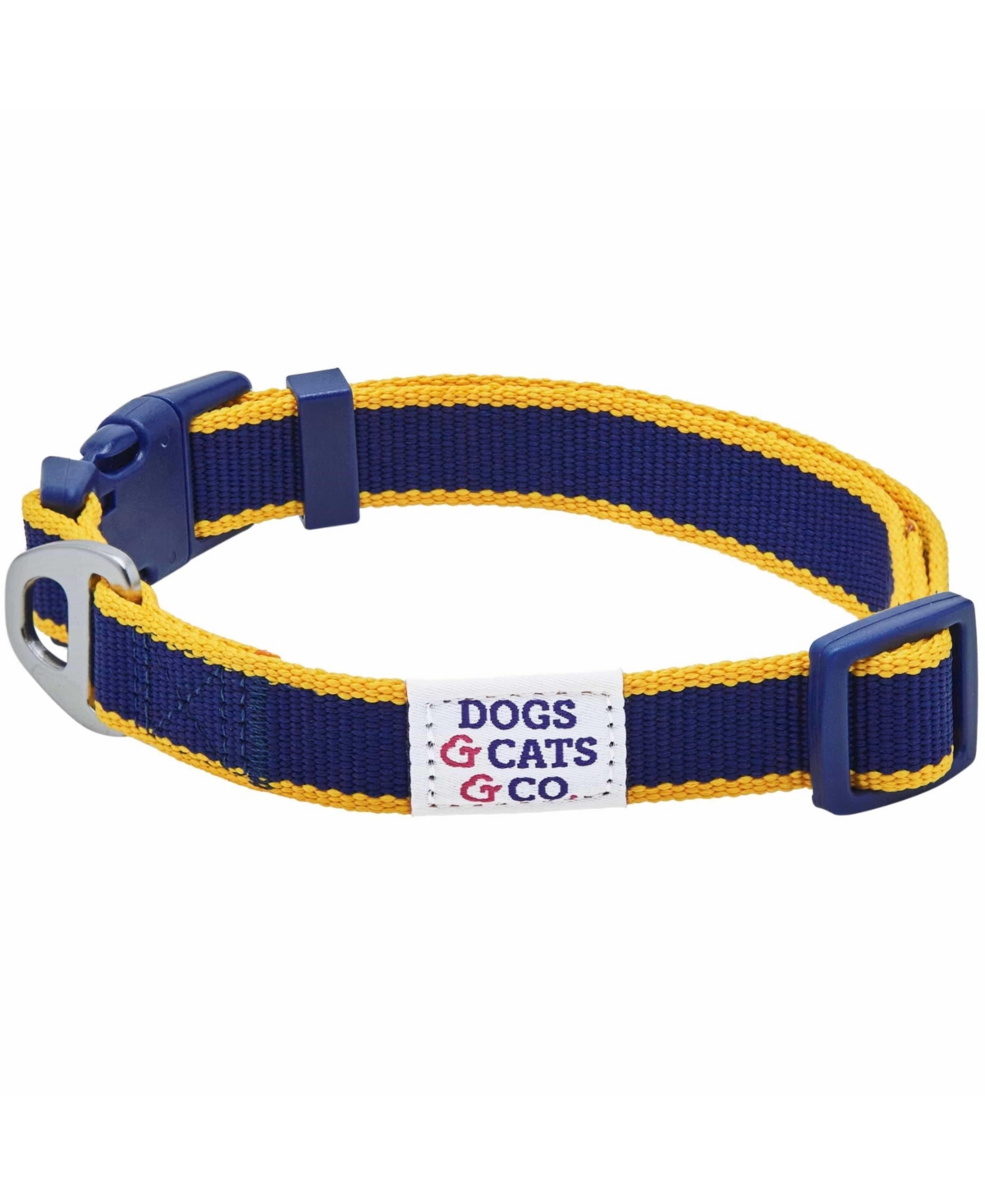 Click here for Dogs&Cats&Co. Blueberry Pet Two-Tone Contrast Trim... prices