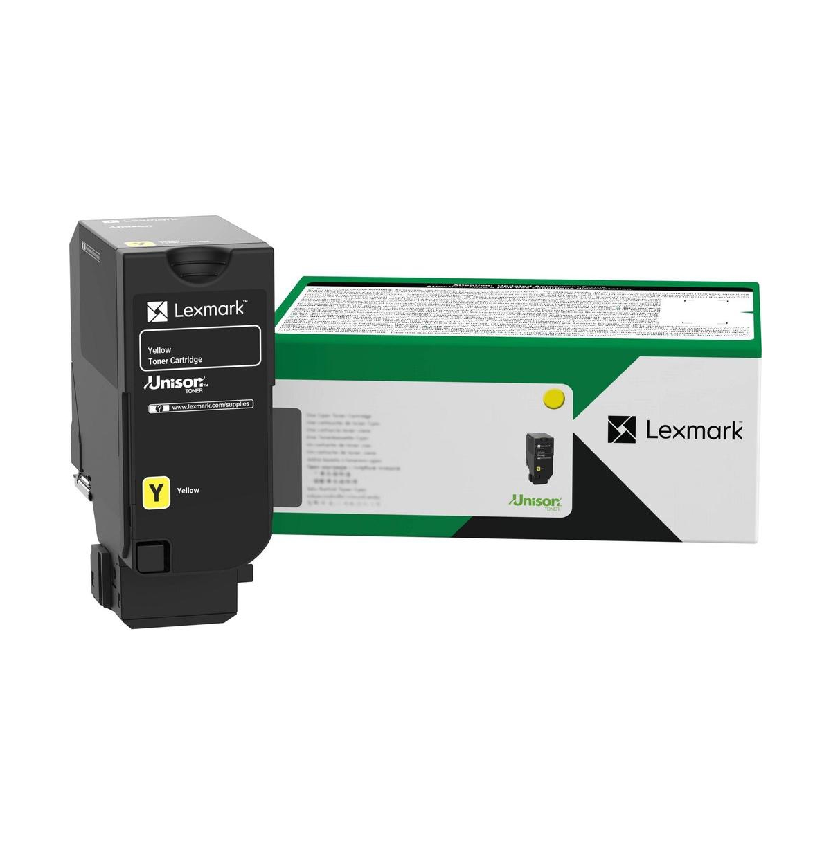 Click here for Lexmark 71C1XY0 12 500 Page-Yield Return Program T... prices