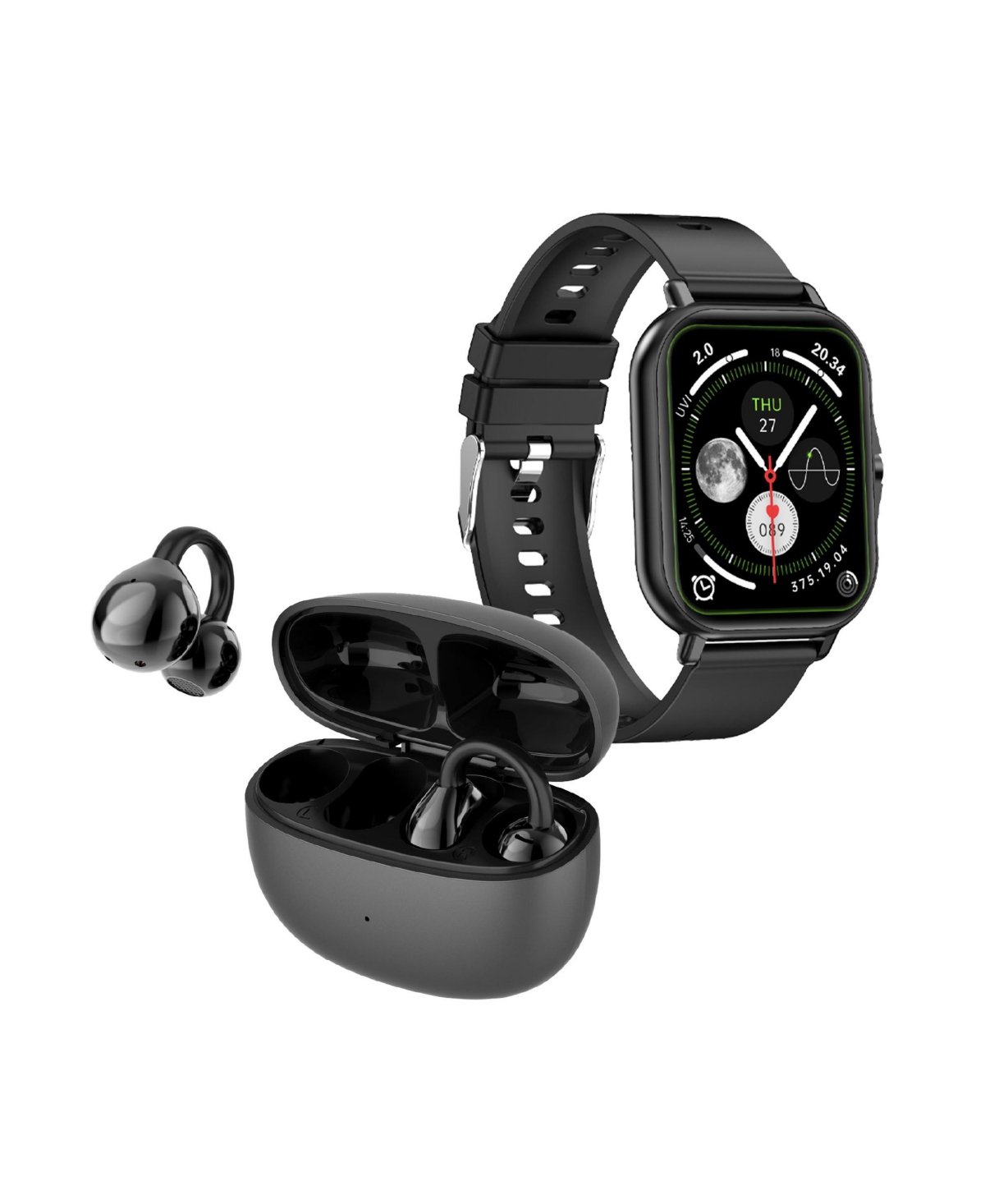 Click here for Pursonic Smart Lifestyle Bundle: True Wireless Ste... prices