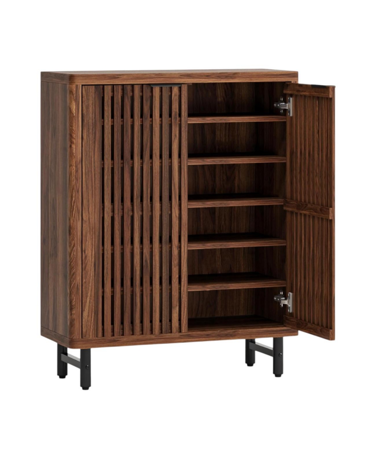 Click here for Slickblue Space-Saving Entryway Shoe Organizer wit... prices