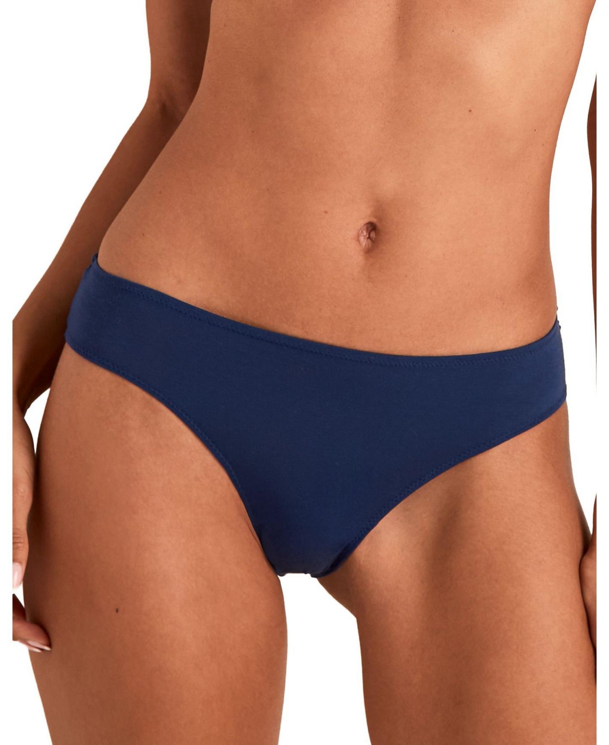 Click here for Harlowe Womens Bikini Panty - Dark blue prices