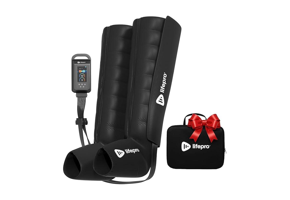 Click here for LifePro Air Compression Recovery System with Heat... prices