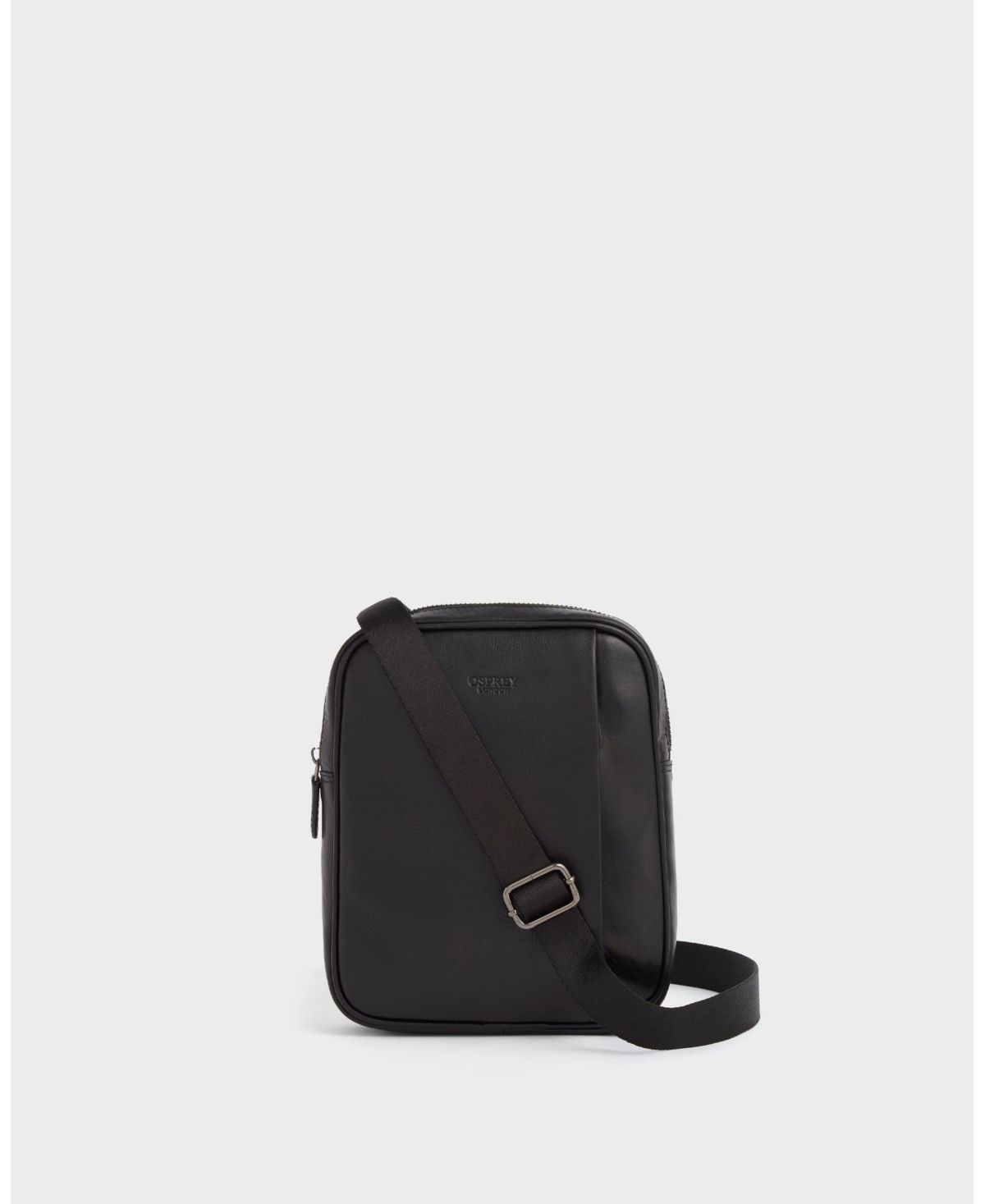 Click here for Osprey London The Carter Small Leather 2 Way Messe... prices