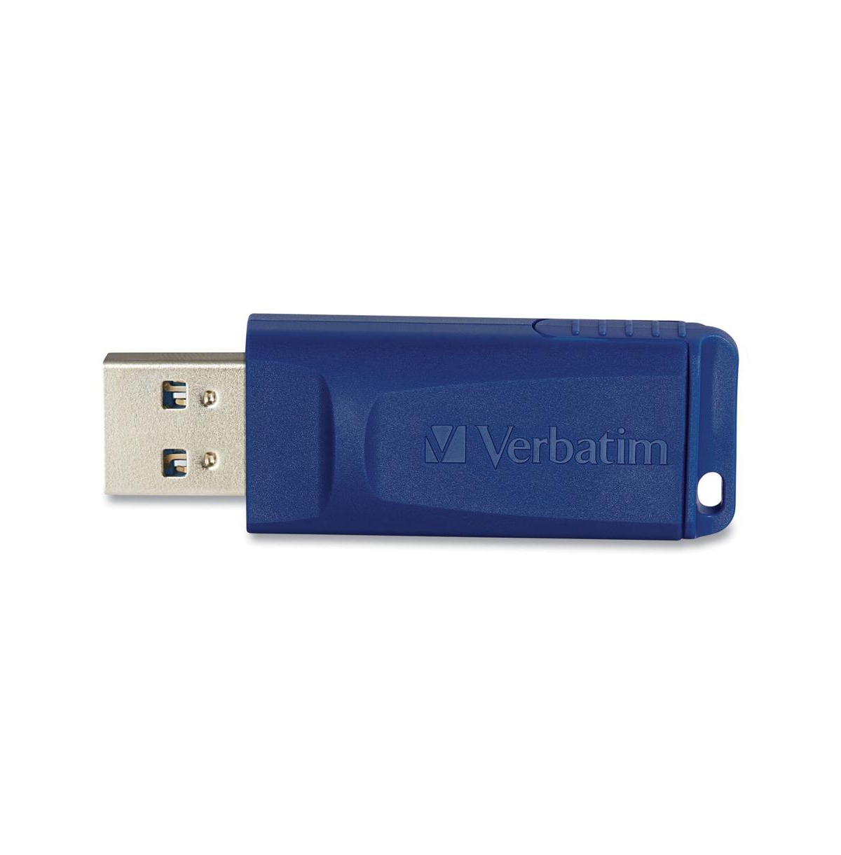 Click here for Verbatim 98658 64gb Classic Usb 2.0 Flash Drive -... prices