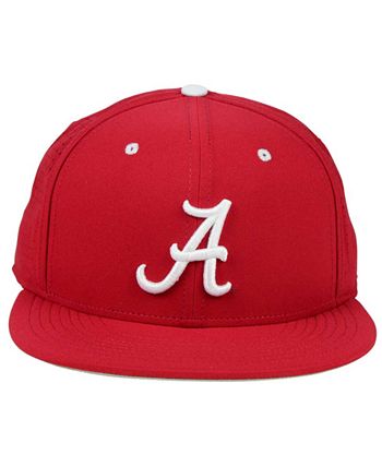 Nike Alabama Crimson Tide True Vapor Fitted Cap - Macy's