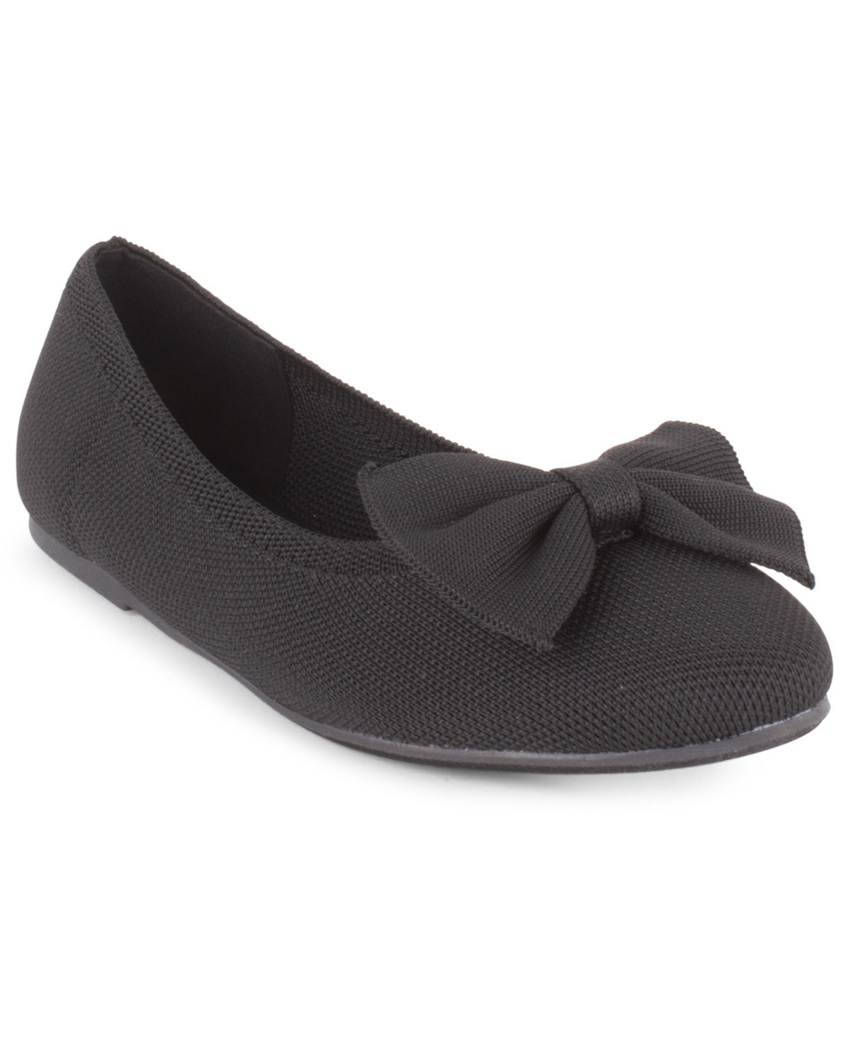 Click here for Tahari Womens Casablanca Slip-On Ballet Flats - Bl... prices