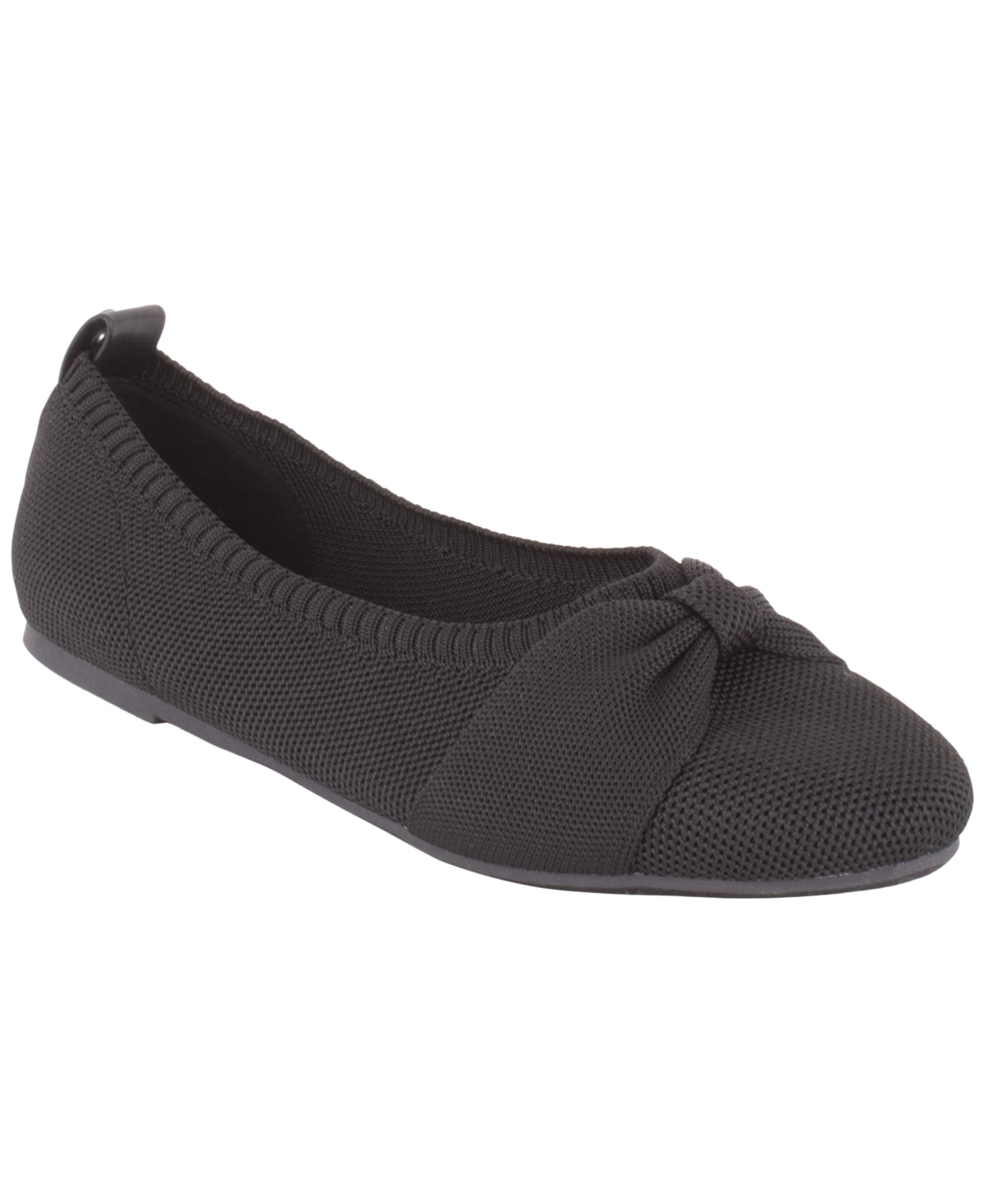 Click here for Tahari Womens Manchester Slip-On Ballet Flats - Bl... prices