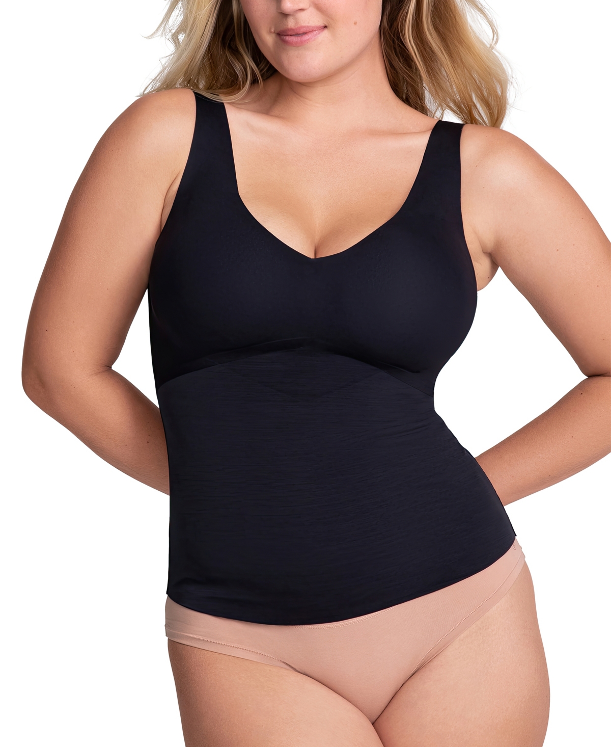 Click here for Honeylove Womens LiftWear Tank - Vamp prices