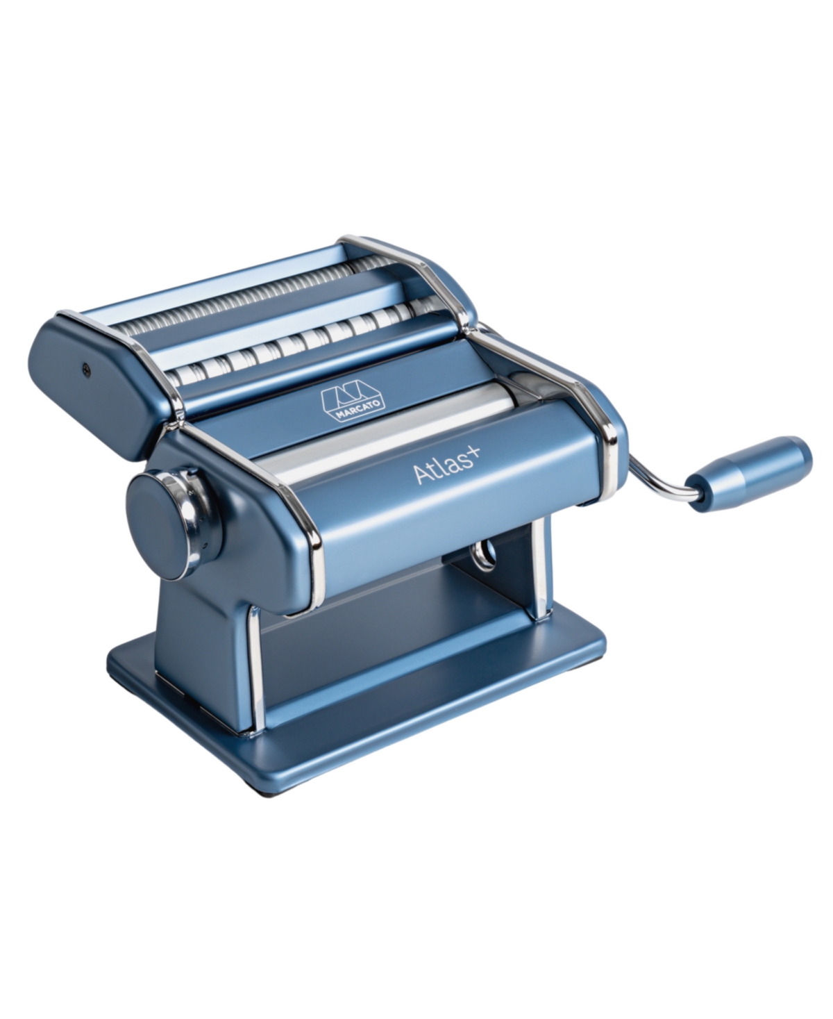 Click here for Marcato 8 Atlas 150+ Pasta Machine - Powder Blue prices