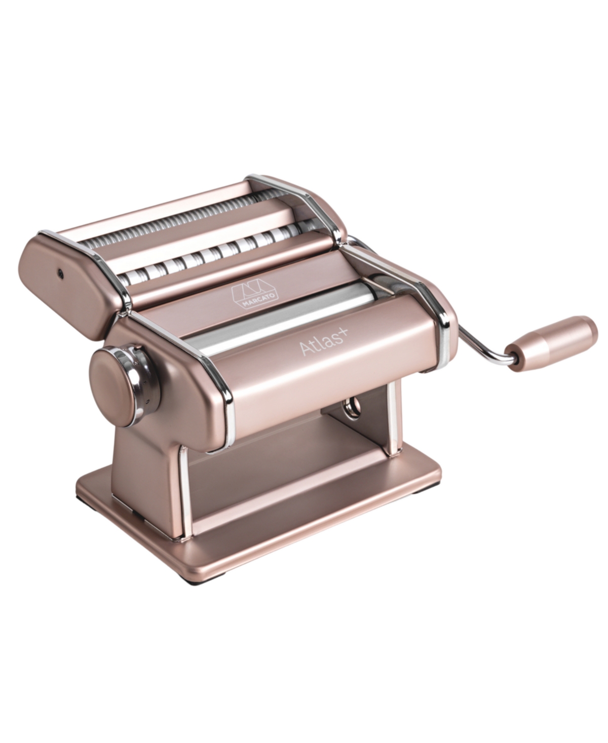 Click here for Marcato 8 Atlas 150+ Pasta Machine - Powder Pink prices