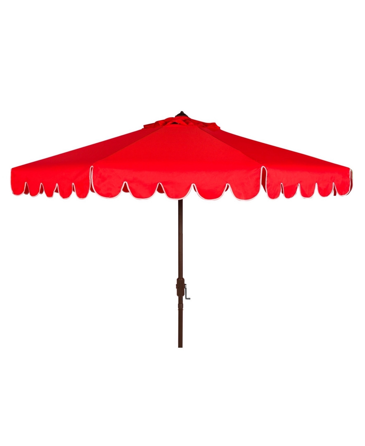 Click here for Venice 9 Umbrella - Red prices