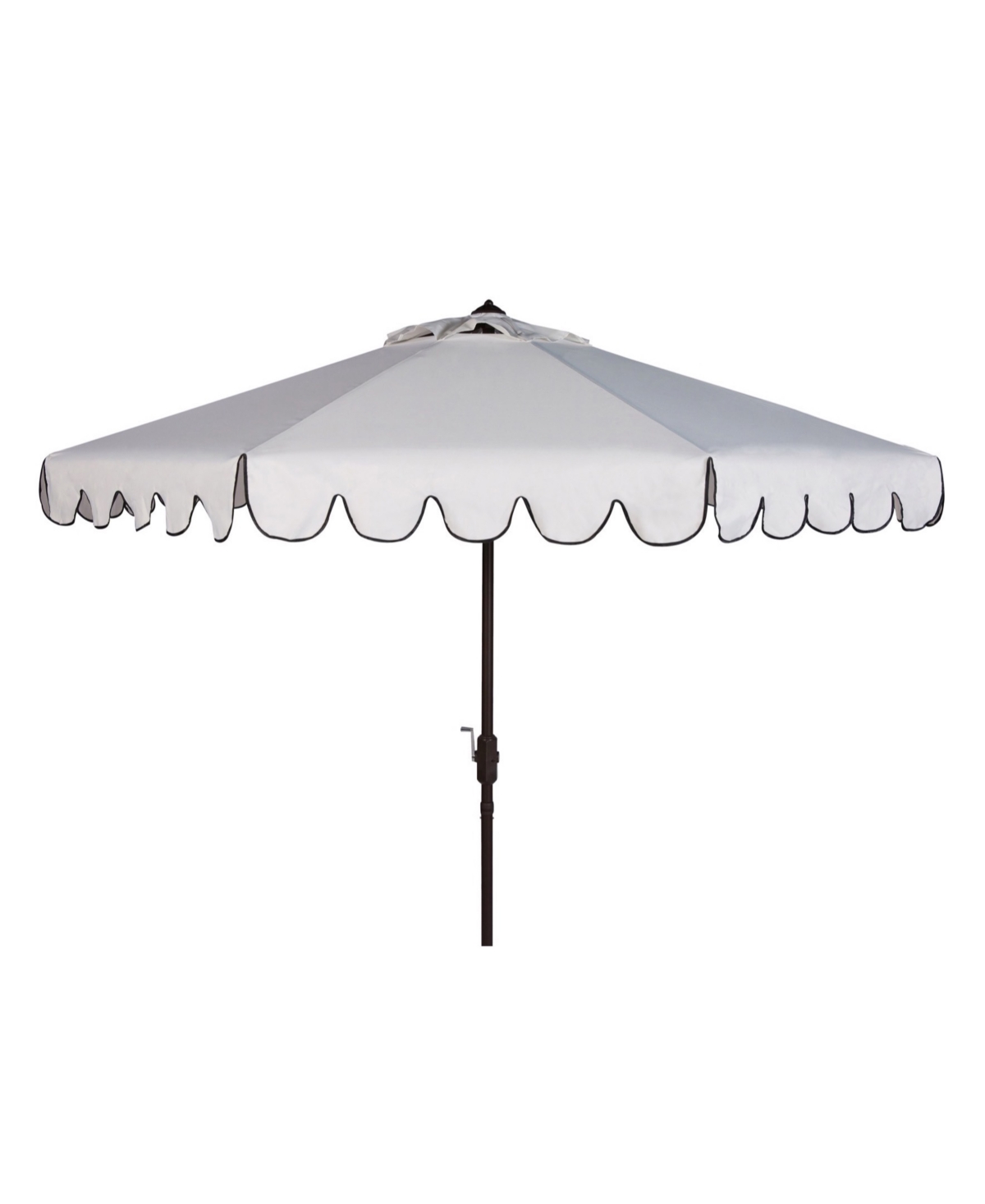 Click here for Venice 9 Umbrella - White prices