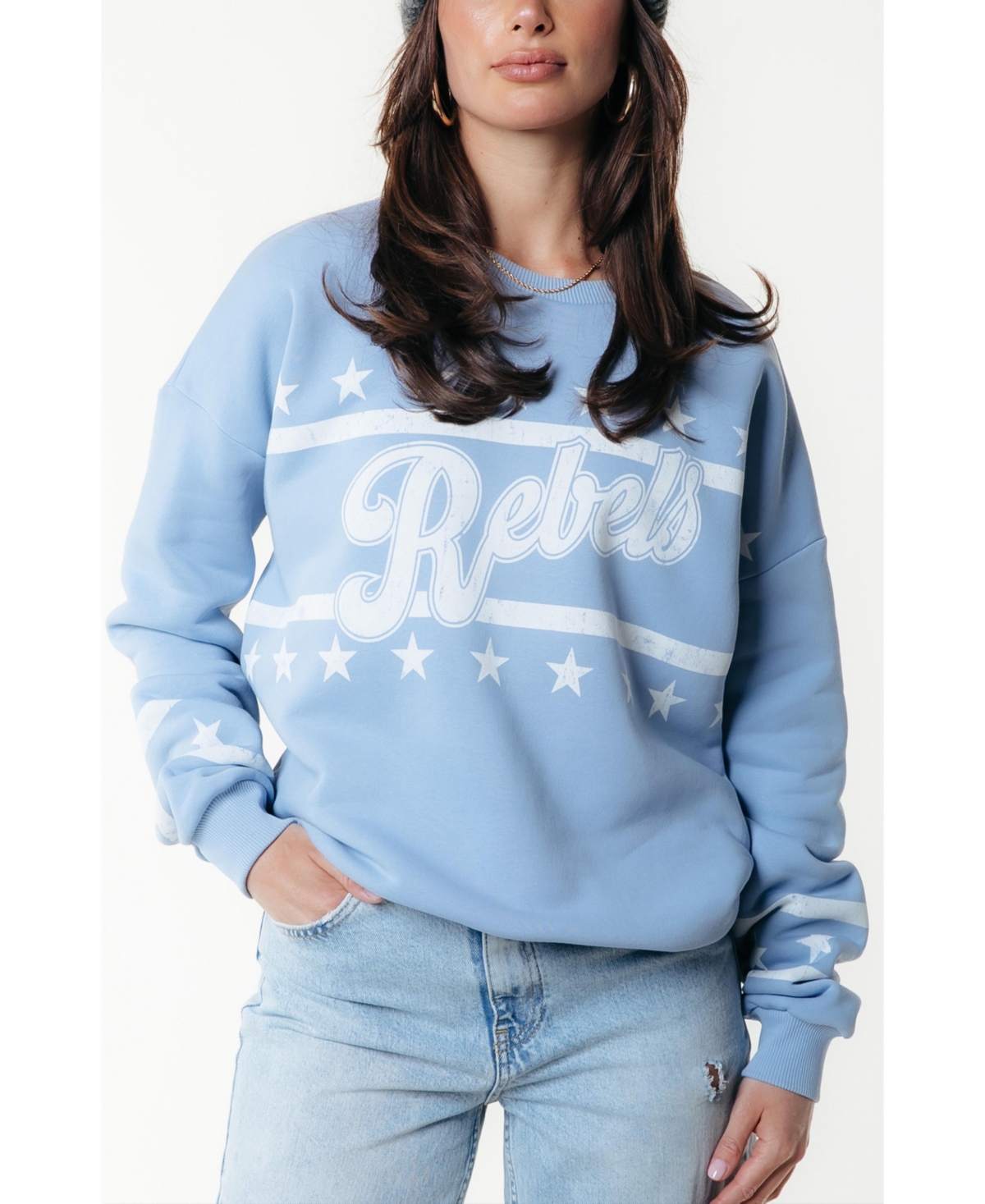 Click here for Colourful Rebel Womens Rebels Stars Dropped Should... prices