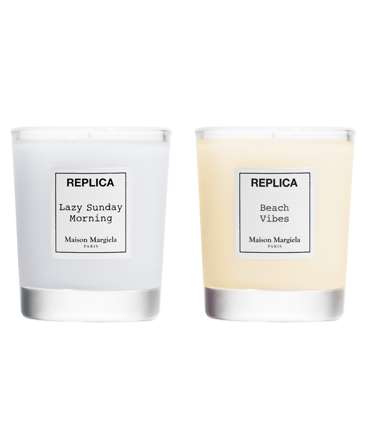 Click here for Free Two Maison Margiela Replica Candles with any... prices