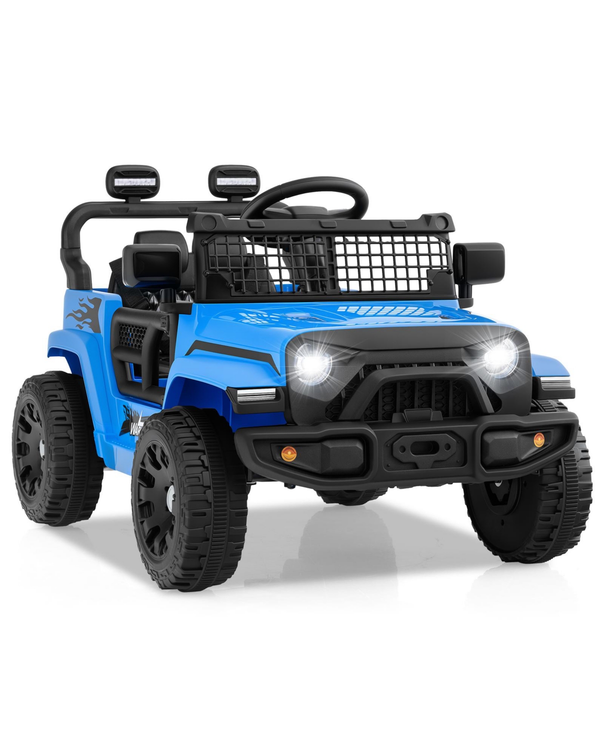 Click here for Hongge 12V Kids Ride On Truck With Remote Control... prices
