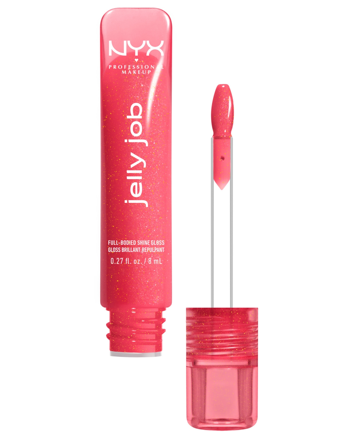 Click here for Nyx Professional Makeup Jelly Job Lip Gloss  0.27... prices