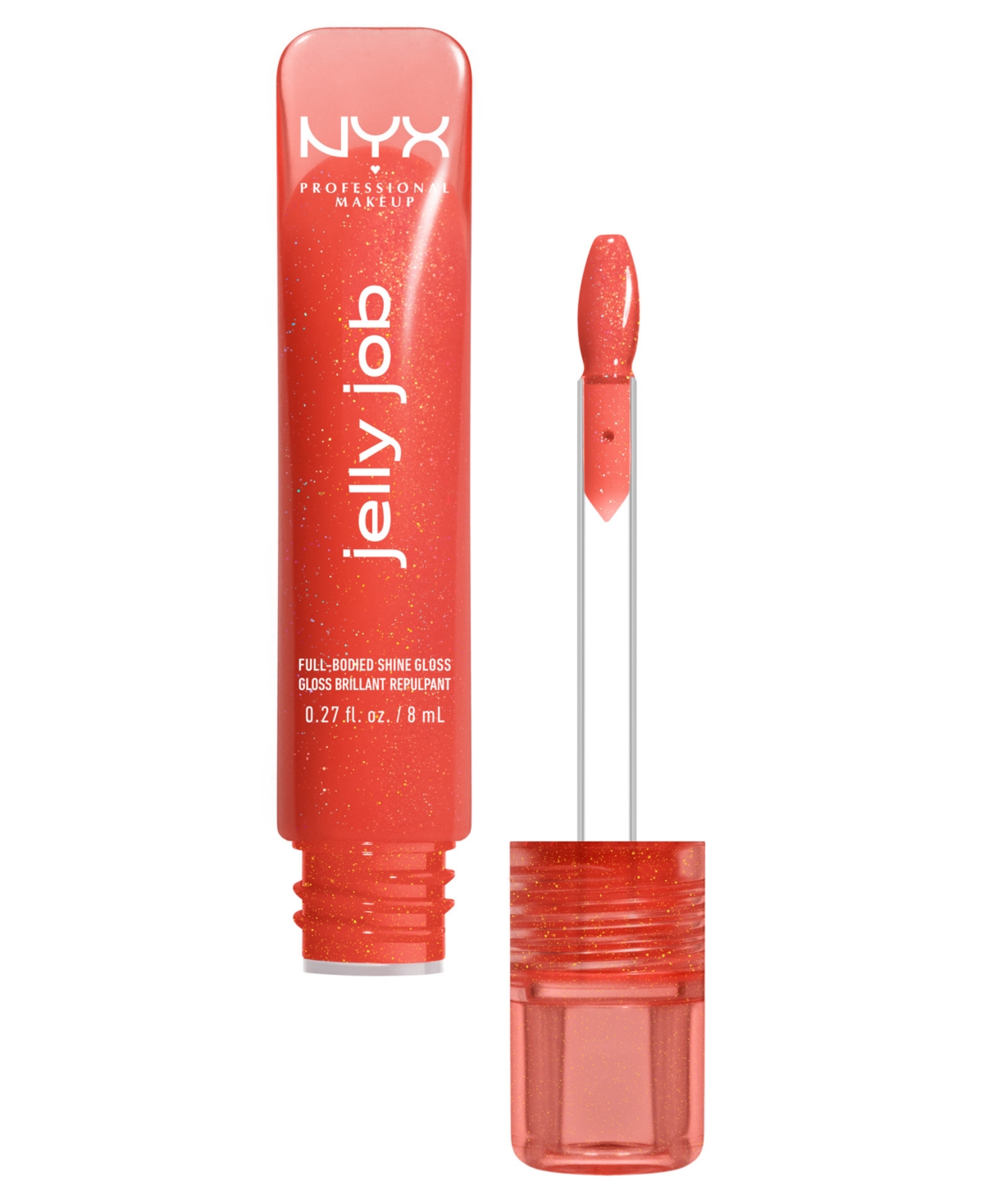 Click here for Nyx Professional Makeup Jelly Job Lip Gloss  0.27... prices