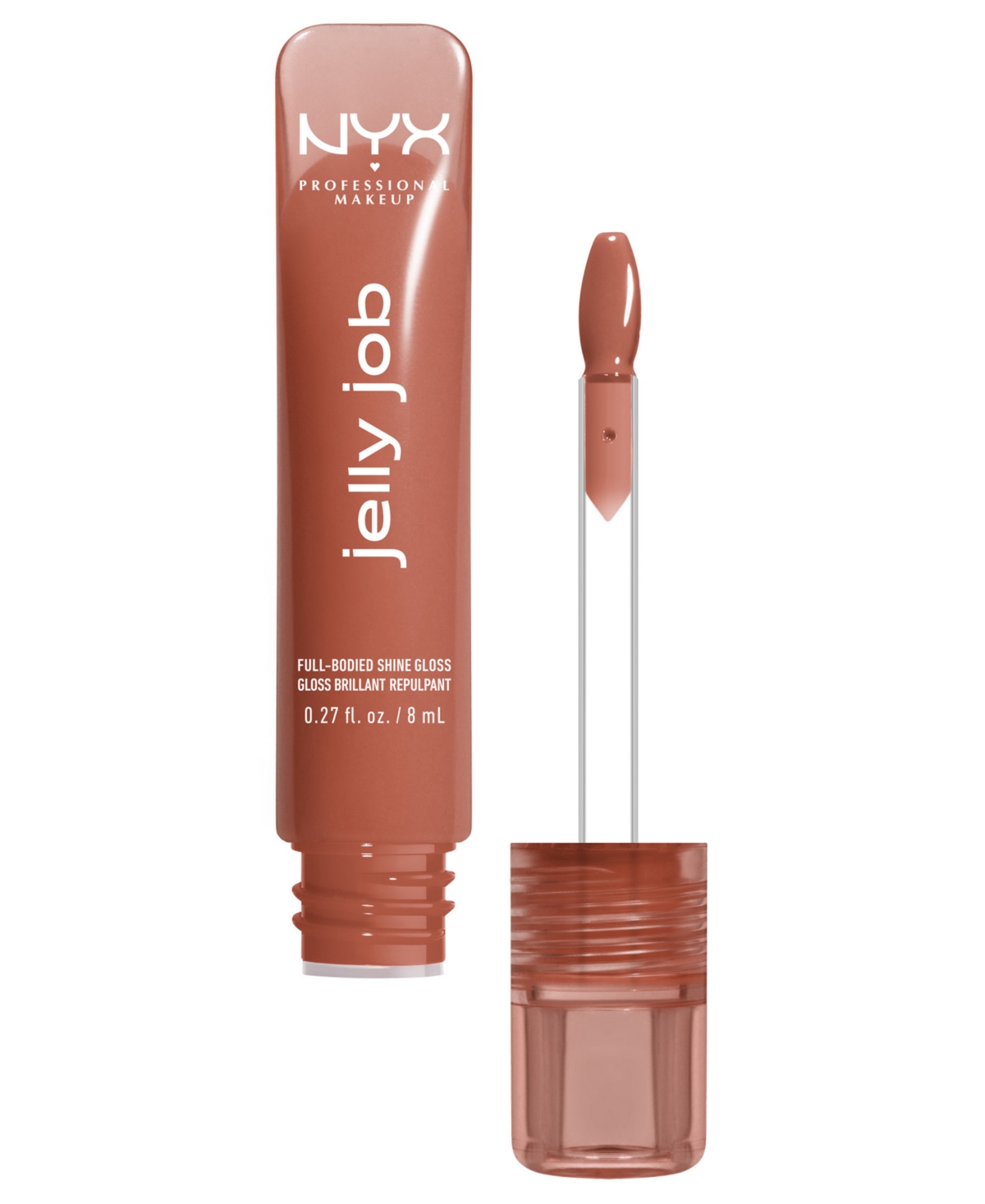 Click here for Nyx Professional Makeup Jelly Job Lip Gloss  0.27... prices