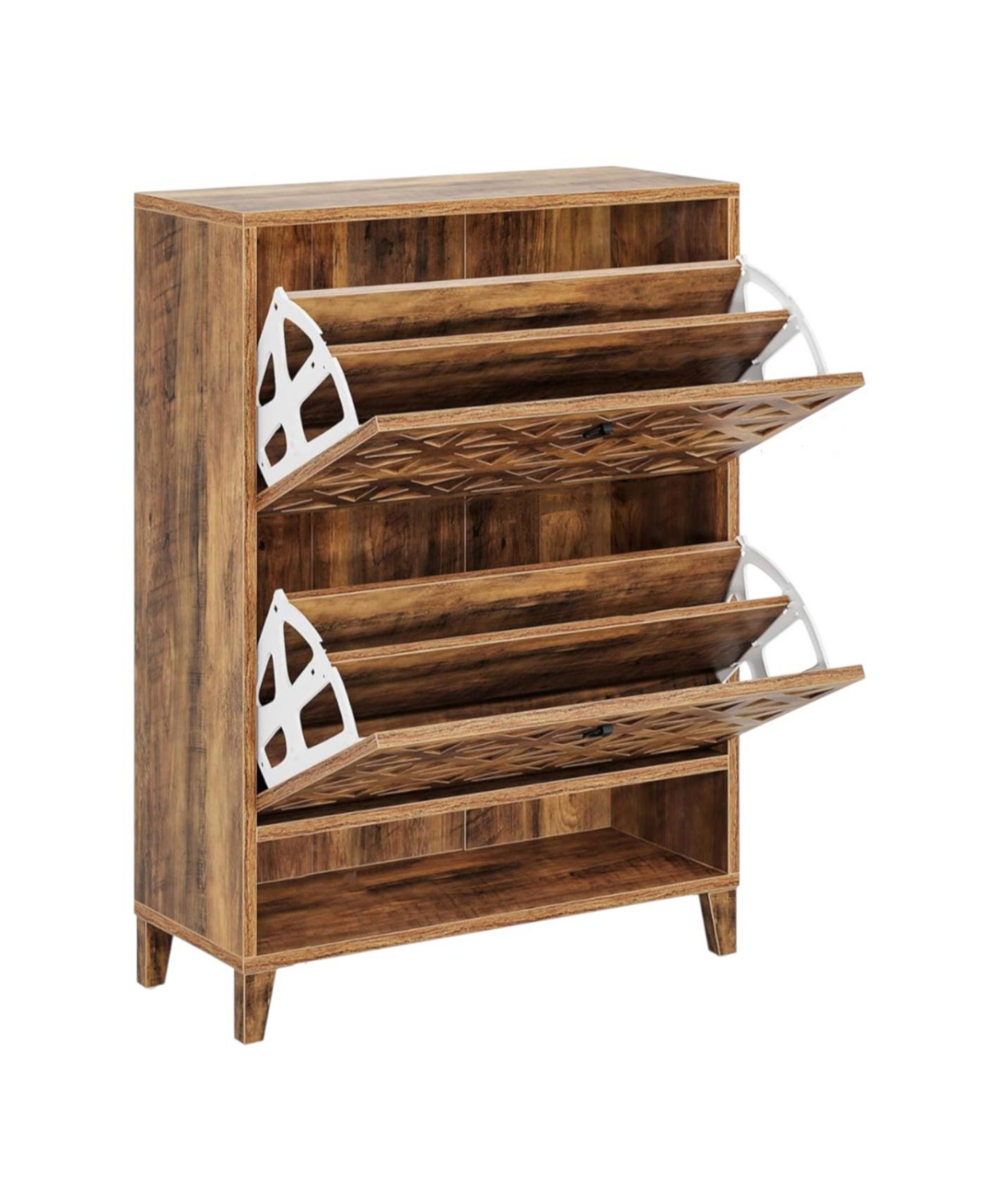 Click here for Slickblue Tall Shoe Storage Cabinet with Multiple... prices