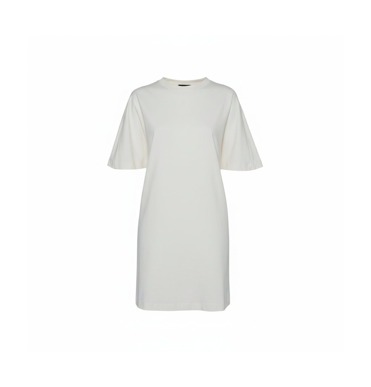 Click here for Pre-Owned Balenciaga Off White Cotton Knit Oversiz... prices