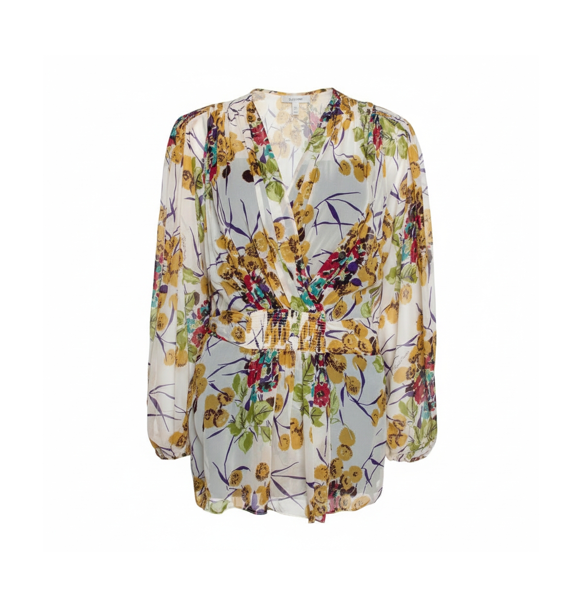 Click here for Pre-Owned Roberto Cavalli Womens Multicolor Silk G... prices