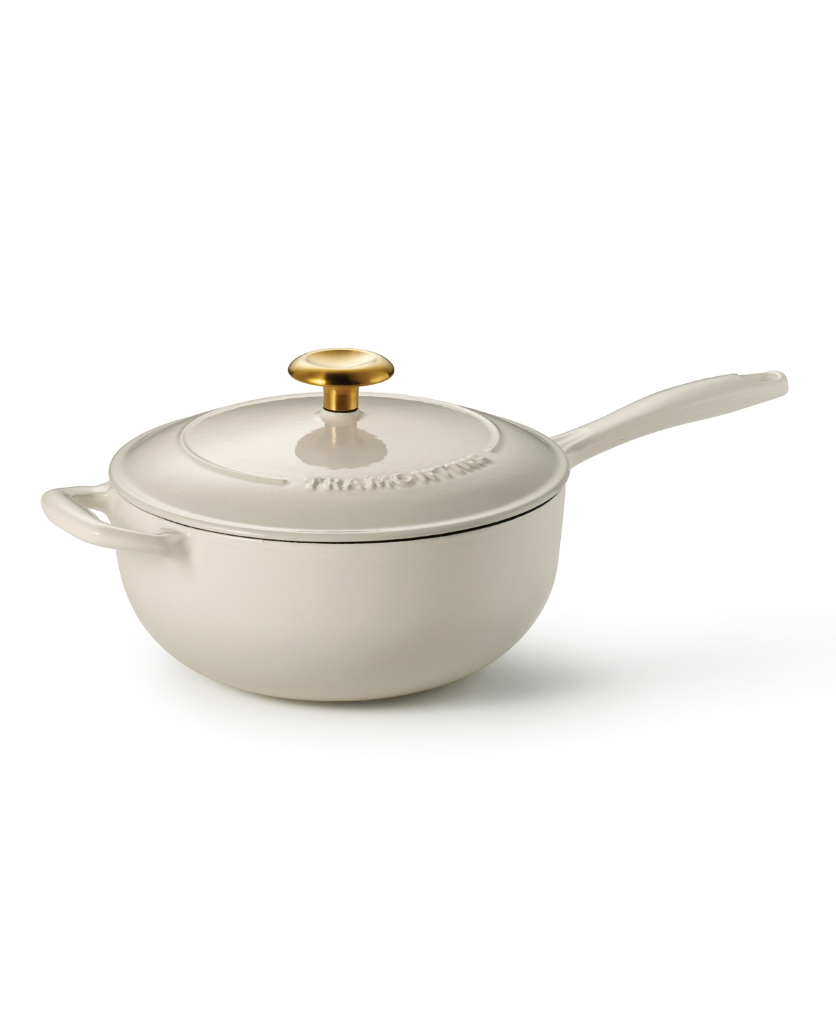 Click here for Tramontina Bestow Enameled Cast Iron 3-Quart Sauci... prices