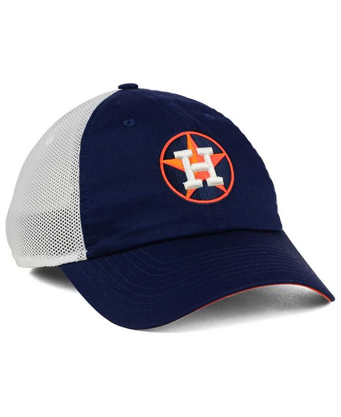 Nike Houston Astros Dri-FIT Mesh Swoosh Adjustable Cap - Macy's