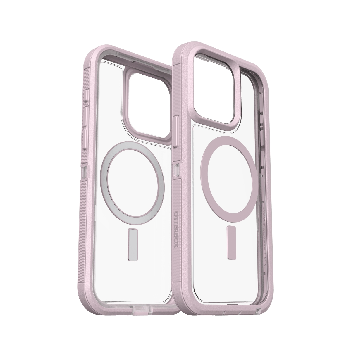 Click here for OtterBox Defender Pro Xt Clear MagSafe Case for Ap... prices