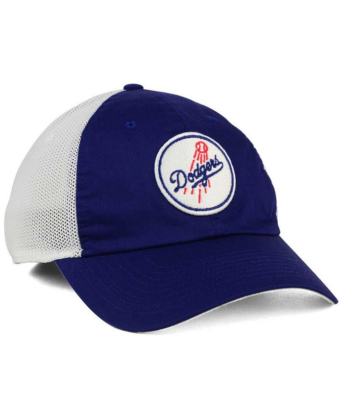 La Dodgers Adjustable Mesh Hat