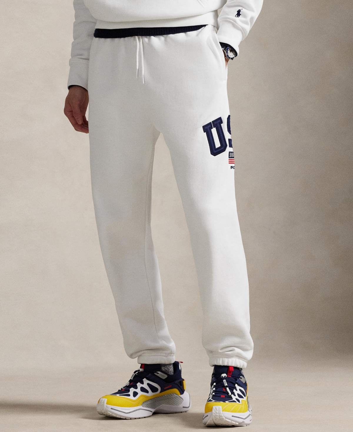 Click here for Polo Ralph Lauren Mens Winter Drawstring Sweatpant... prices