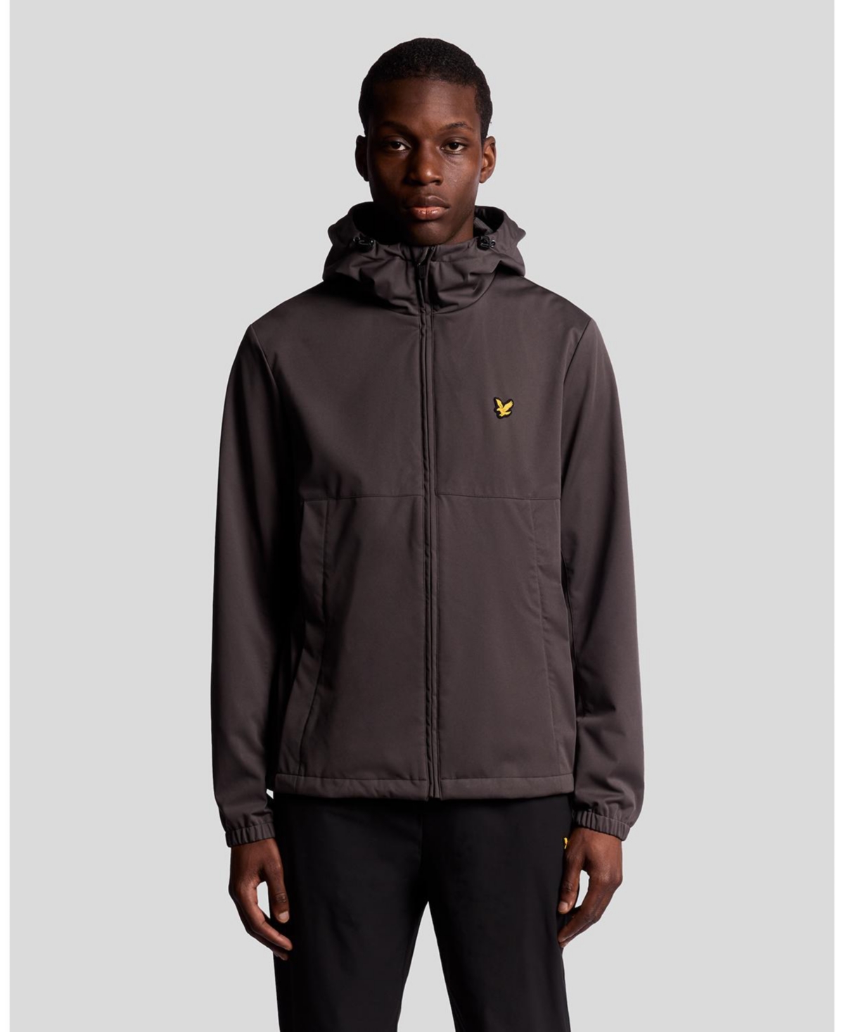 Click here for Lyle & Scott Mens Sports Windbreaker Full Zip Jack... prices