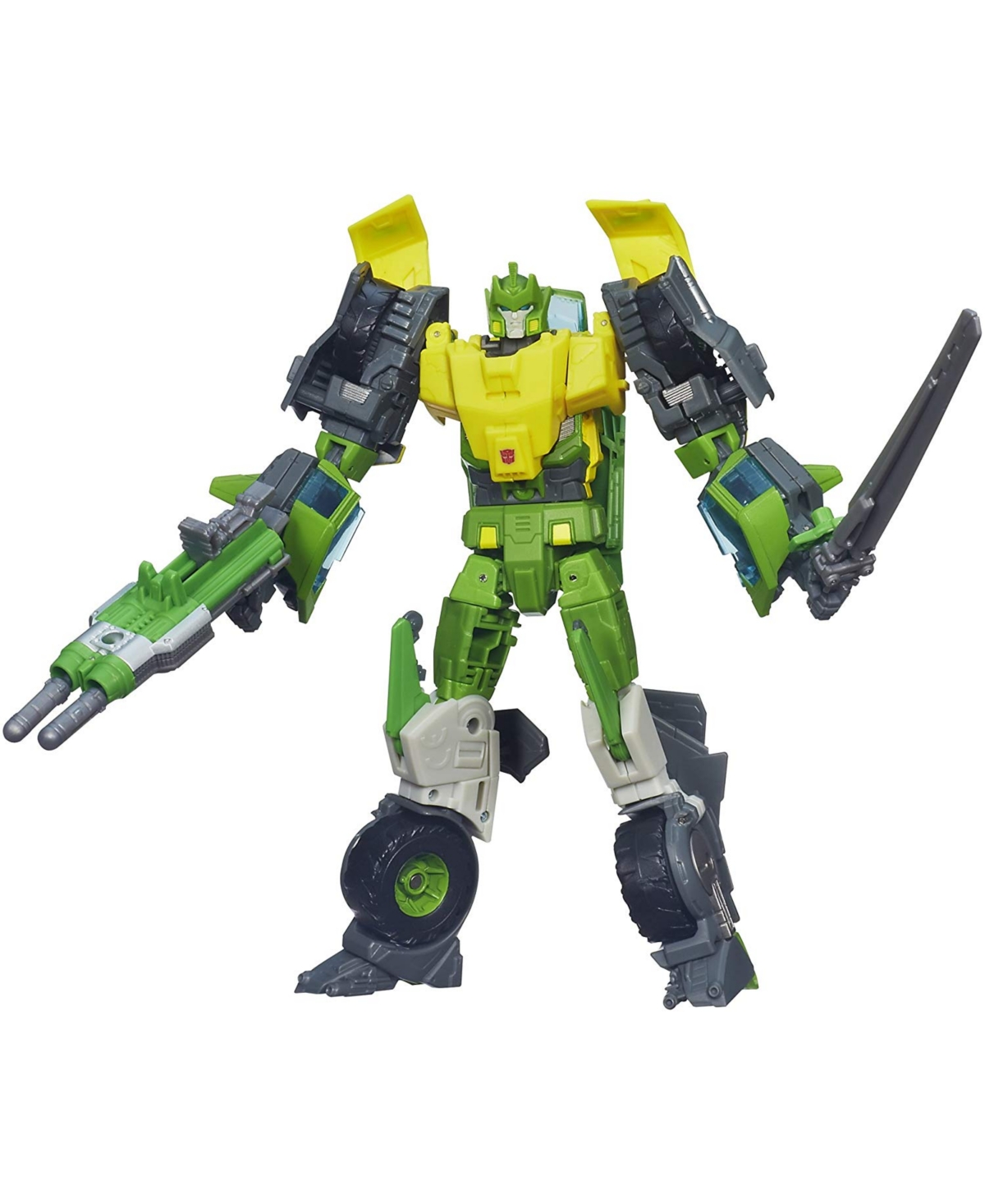 Click here for Transformers Voyager Class Autobot Springer Genera... prices