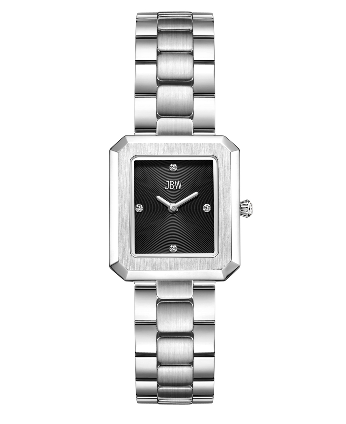 Click here for Jbw Womens Arc Swiss Quartz Stainless Steel Watch... prices