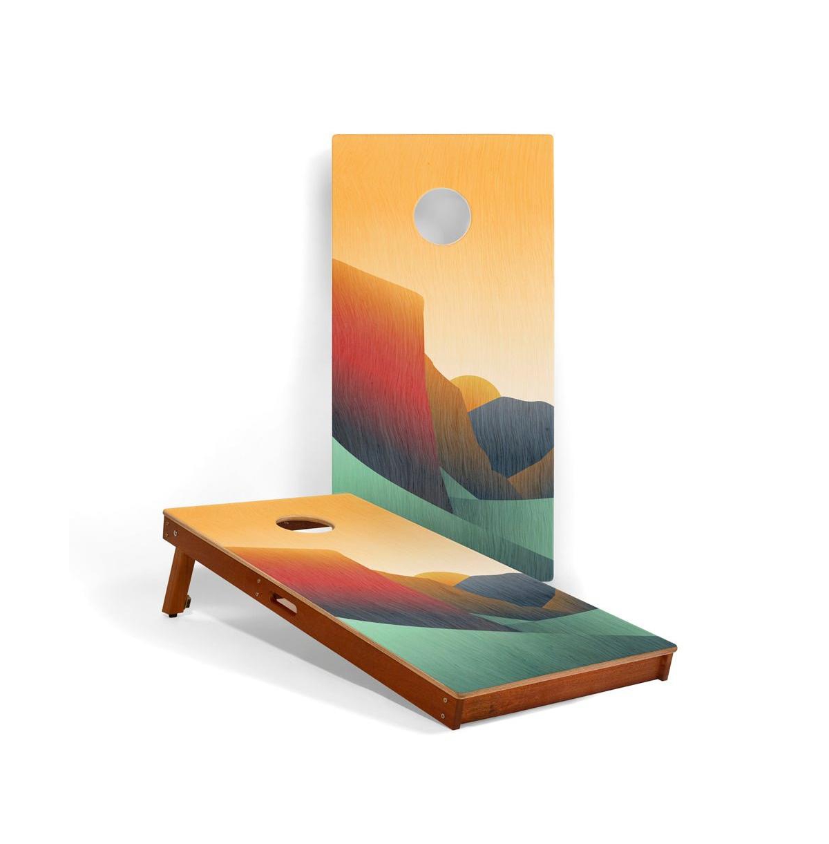 Click here for Elakai 2x4 Yosemite Cornhole Boards - Yosemite prices