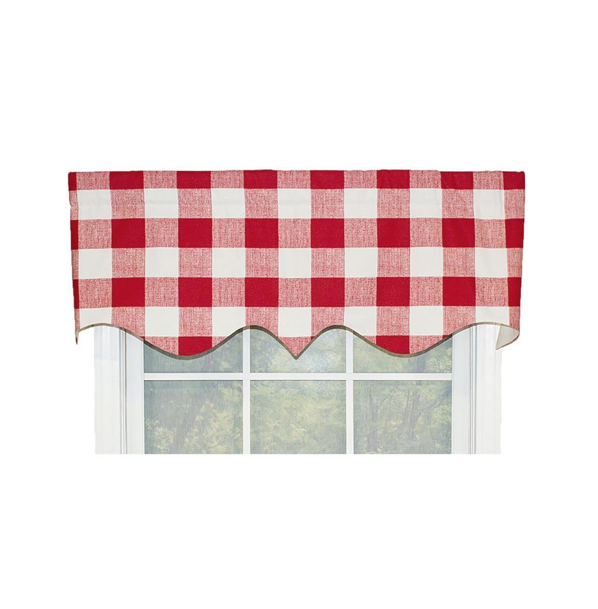 Click here for Rlf Home Grande Check Regal Style 3" Rod Pock... prices