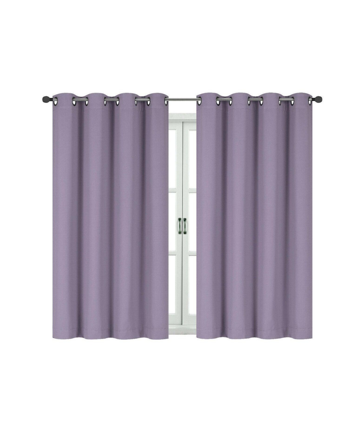 Click here for Kate Aurora 100 Thermal Blackout Bath & Kitchen Wi... prices