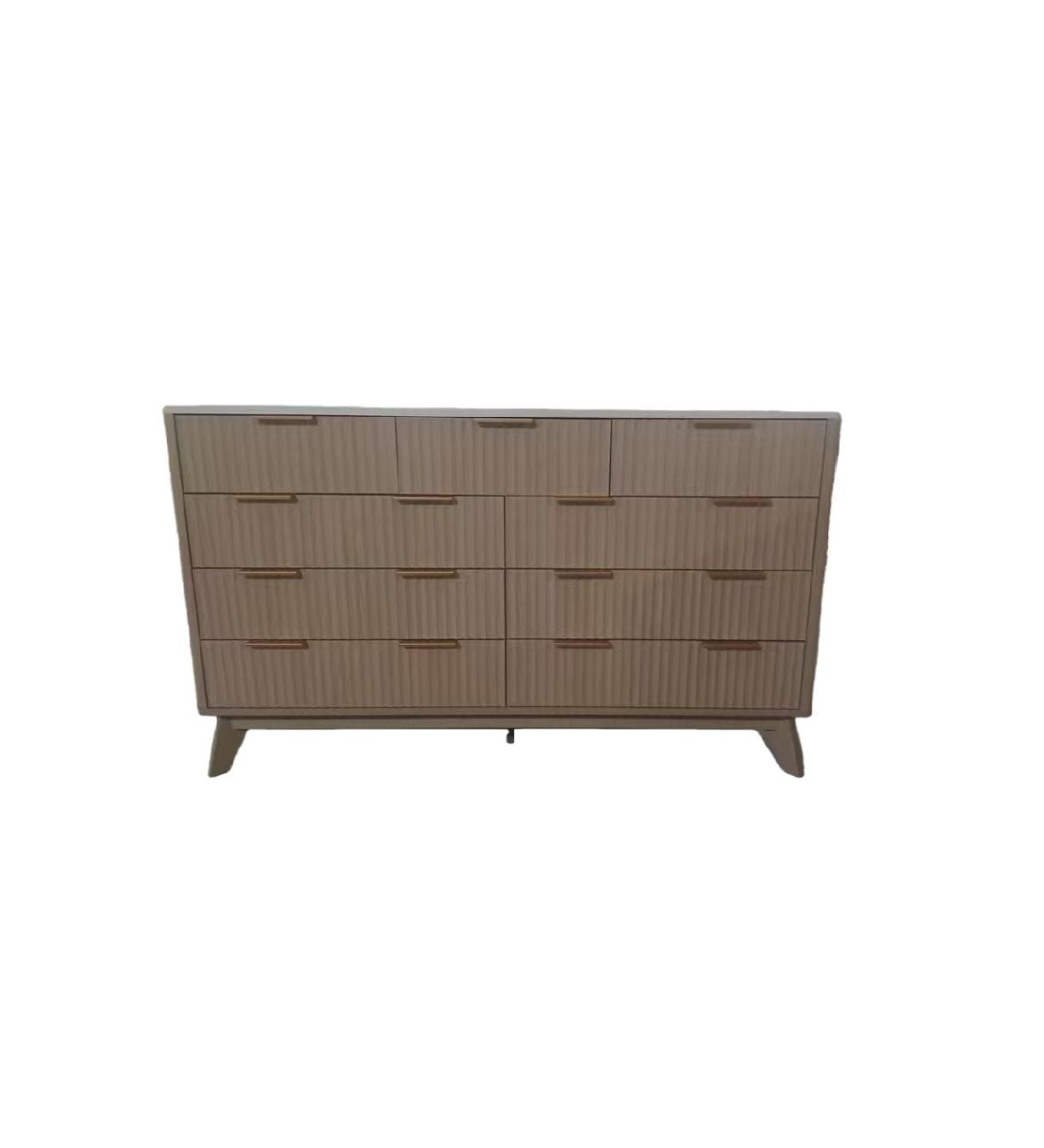 Click here for gaomon 54" Wide 9 Drawer Dresser Wooden Chest... prices