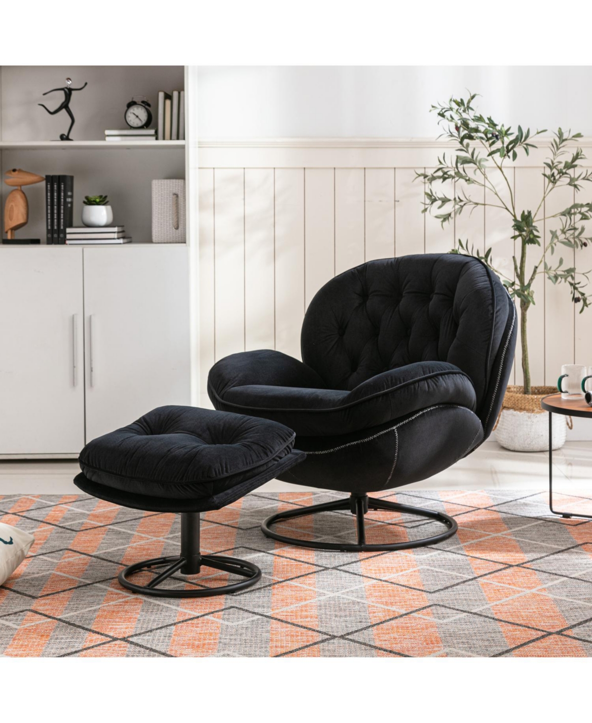 Click here for Streamdale Accent chair Tv Chair Living room Chair... prices