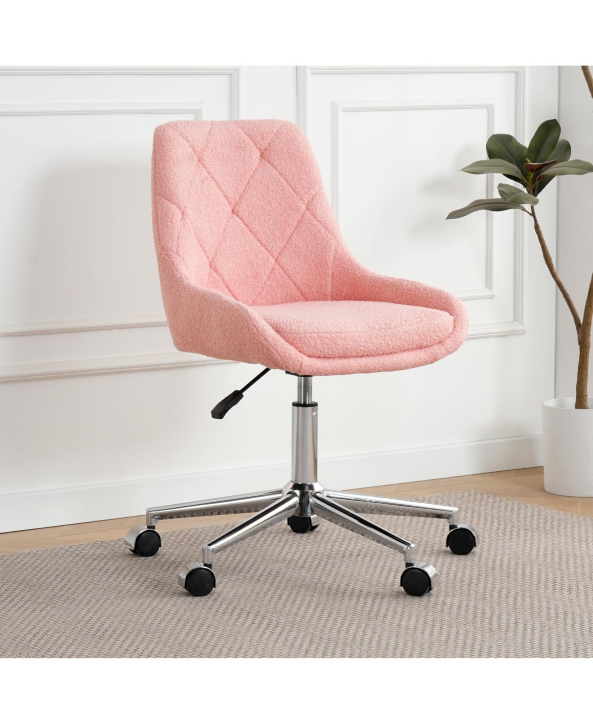 Click here for Streamdale Modern Velvet Golden Leg Dining Chair (... prices